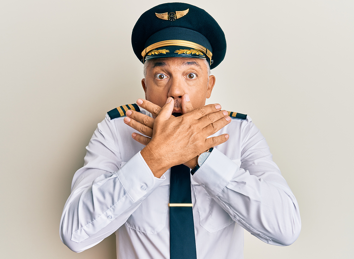 Top 12 Spine-Chilling Flight Meltdowns