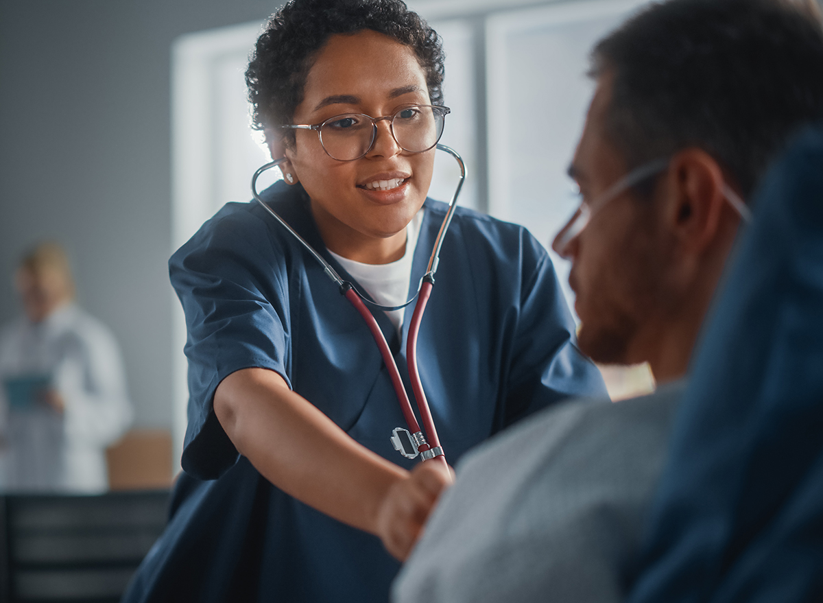 Things You Should Never Do at the Doctor’s Office, Say Doctors