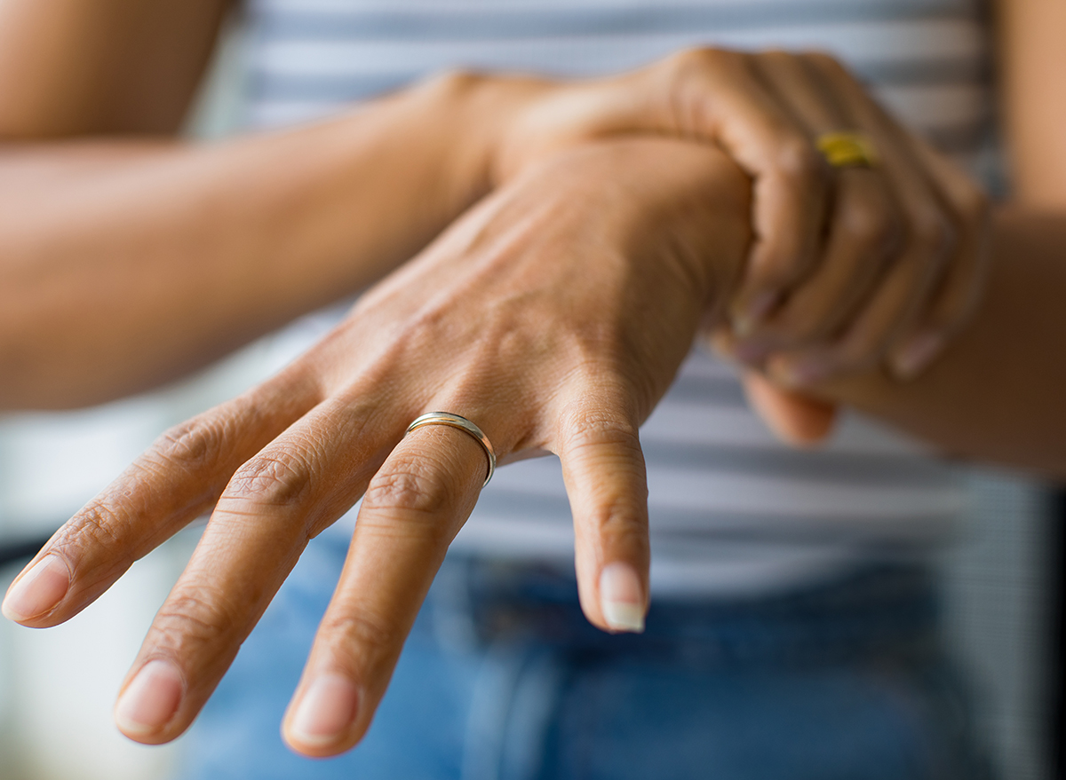 10 Things Hand Tremors Could Mean And When to See a Doctor