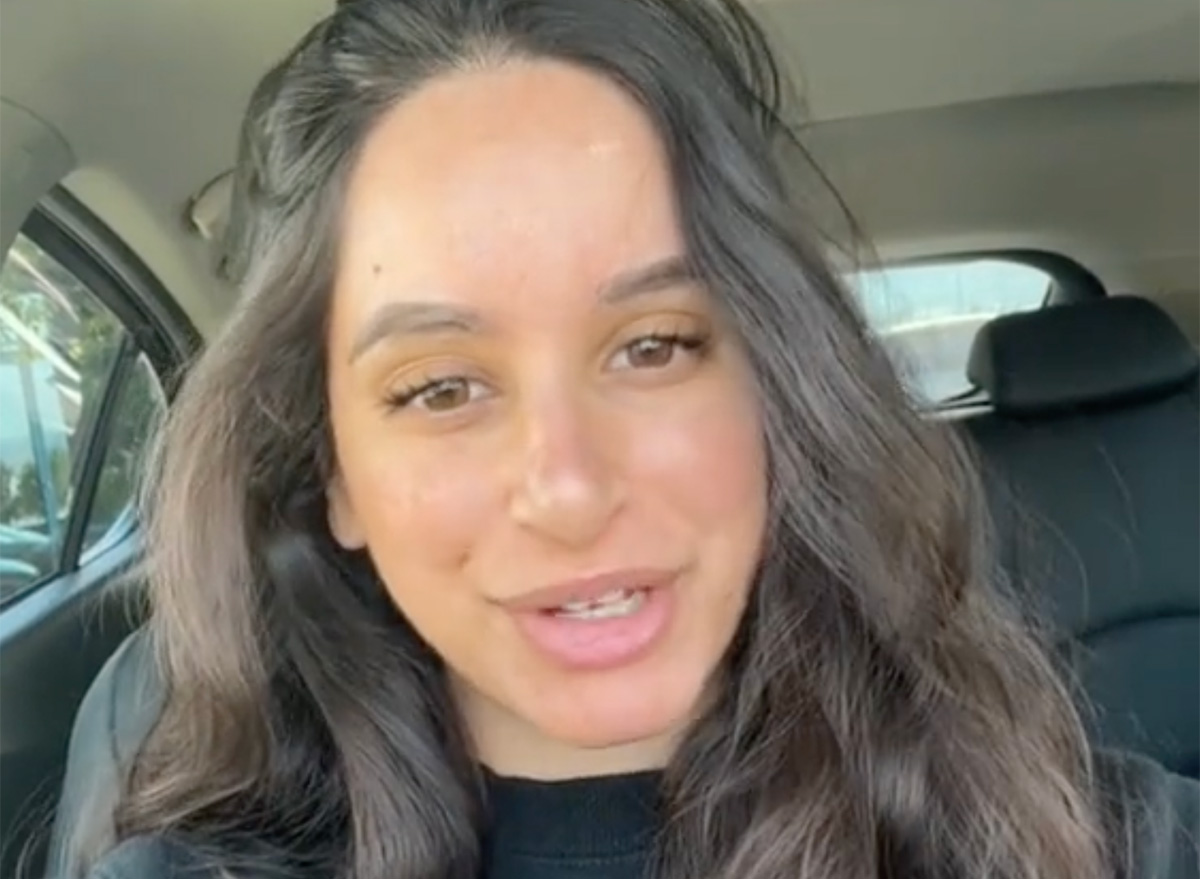 This “Lazy Girl” Method Helped Me Lose 40 Pounds in 5 Months