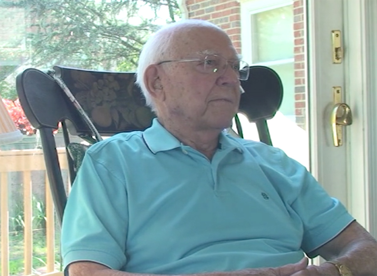 101-Year-Old Man Reveals the Secret to Long and Happy Aging