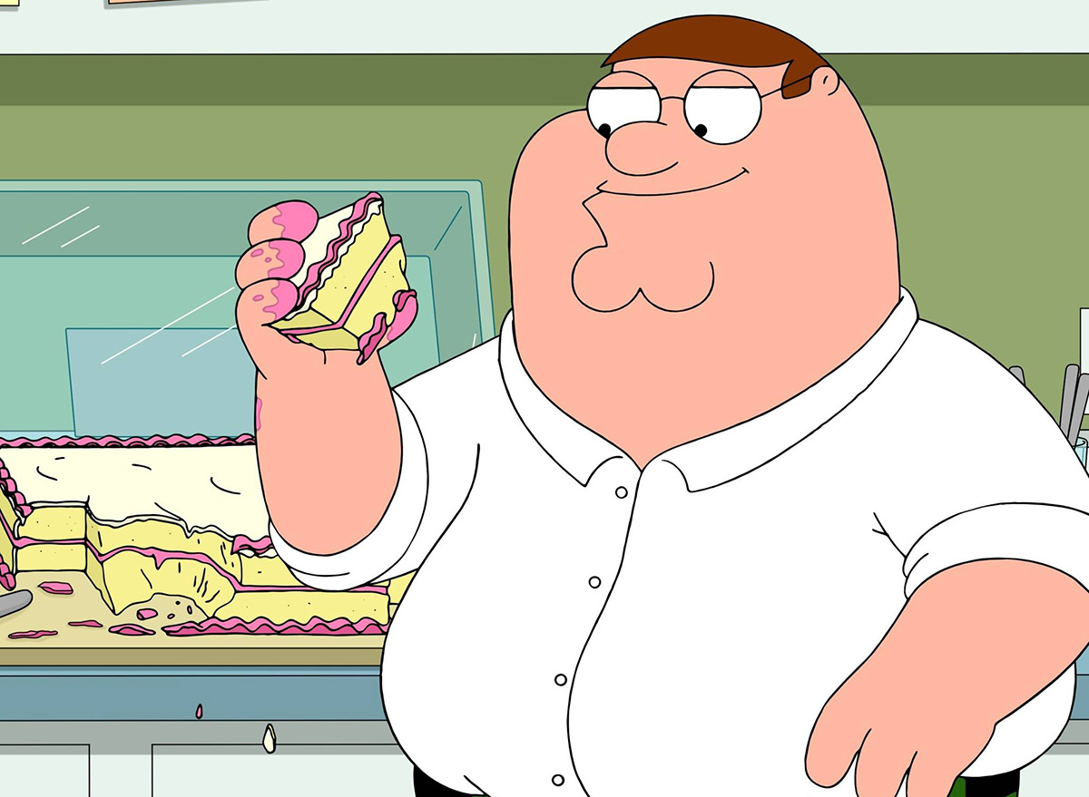 What “Family Guy” Said About Meghan and Harry