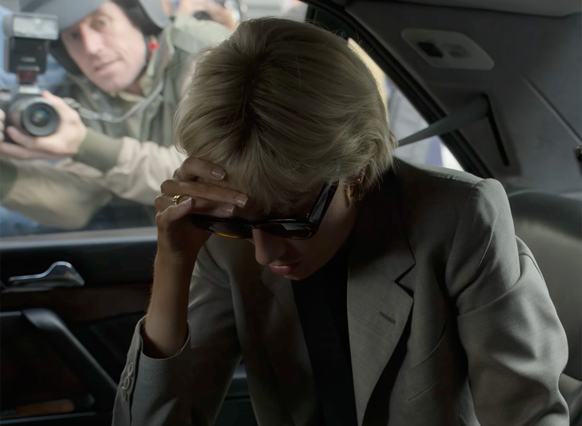 Prince William Furious Over Netflix’s Princess Diana Scene