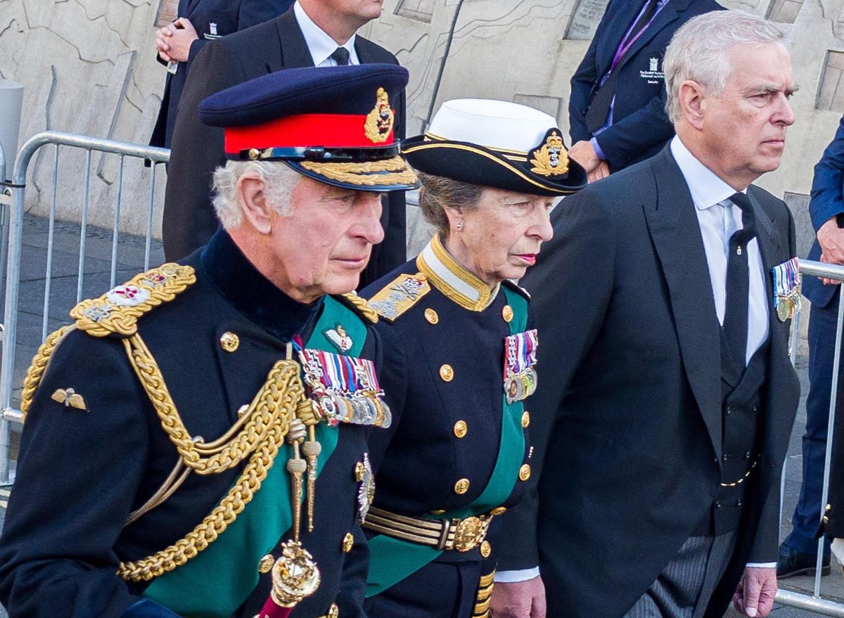 Why King Charles Favors Prince Andrew Over Harry
