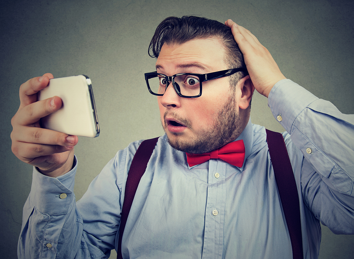7 Things You Should Never Do if You’re Going Bald