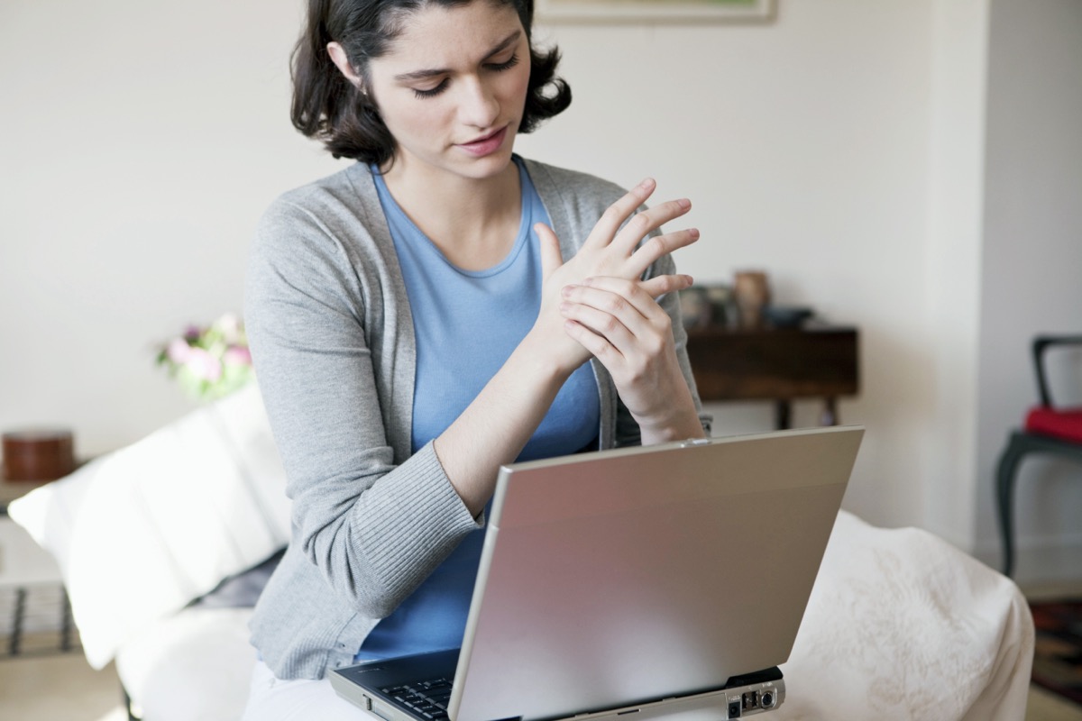 10 Things Hand Tremors Could Mean And When to See a Doctor