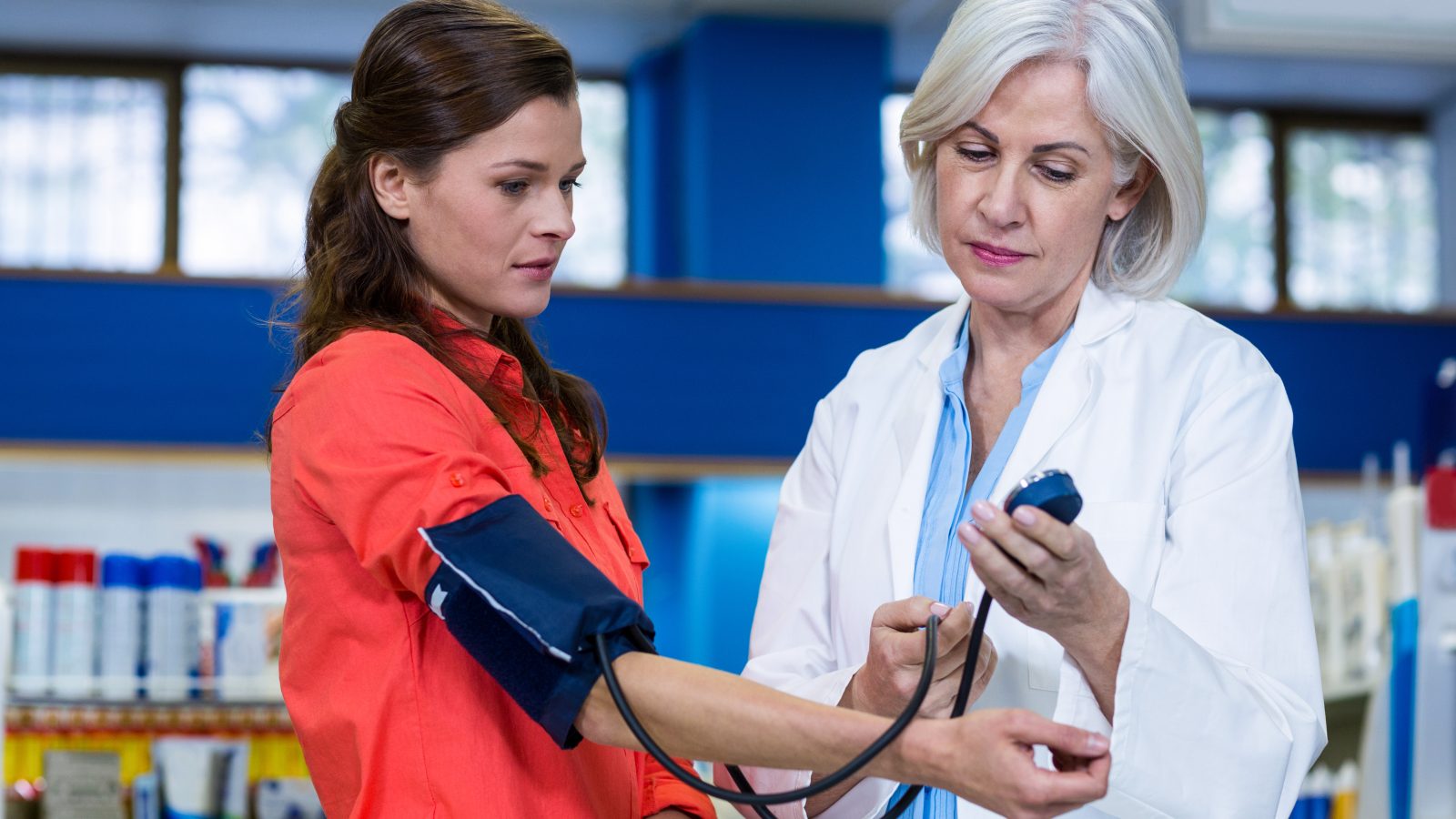 Top Causes of High Blood Pressure, According to Science