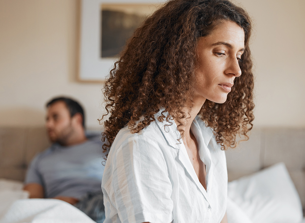 11 Clues Your Partner Might Be Cheating