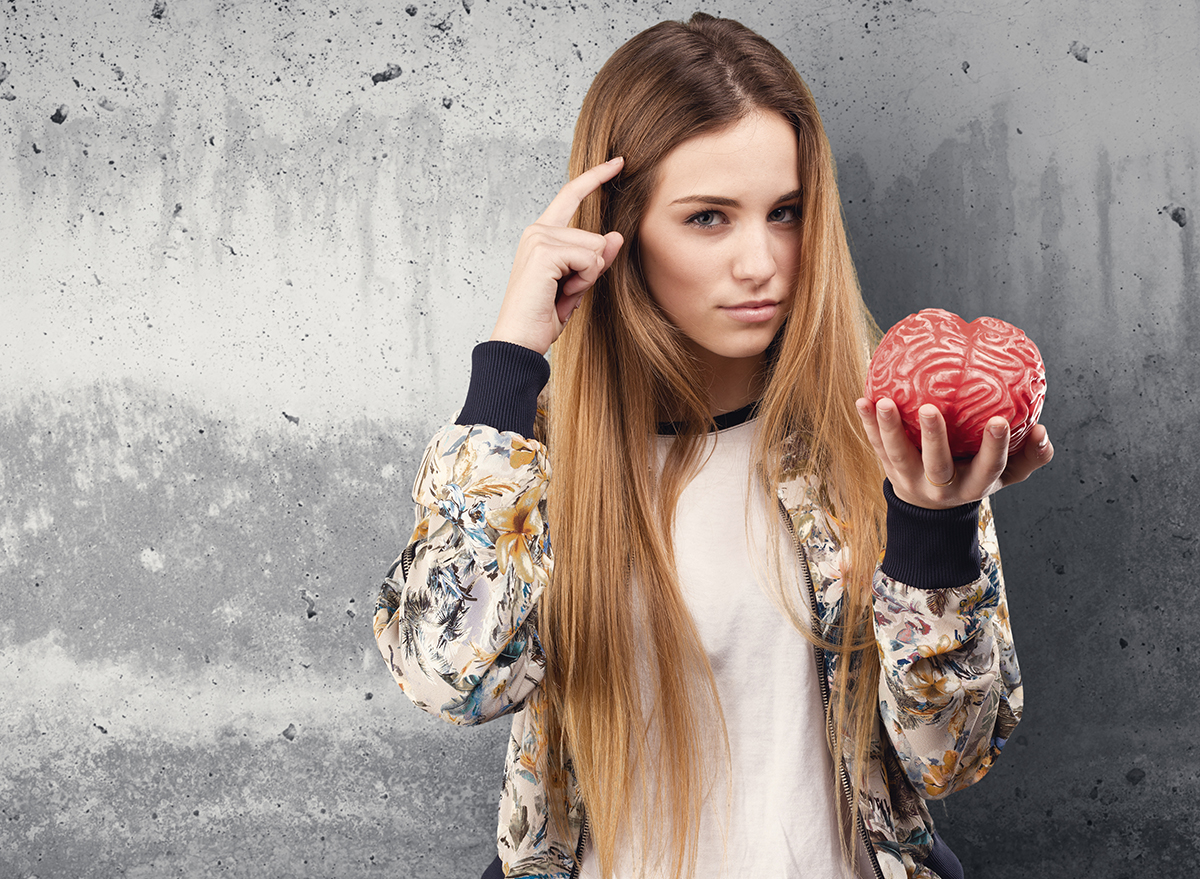 7 Surprising Ways to Keep Your Brain Sharp, Study Shows